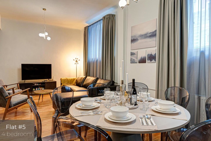 Dandelion Apartments Stabu - Latvia