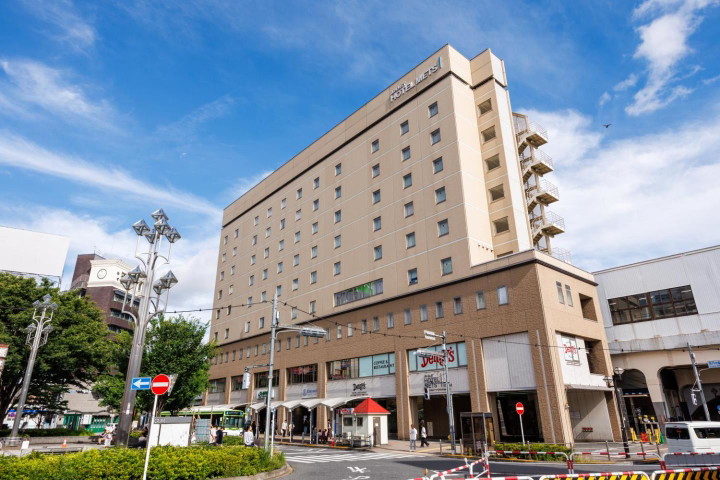 Jr-east Hotel Mets Koenji - Chofu