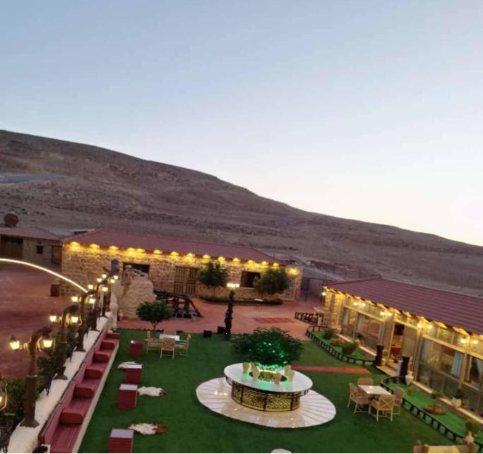 The Modern Village - Jordan