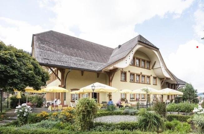 Gasthof Kreuz Marbach - Brienz