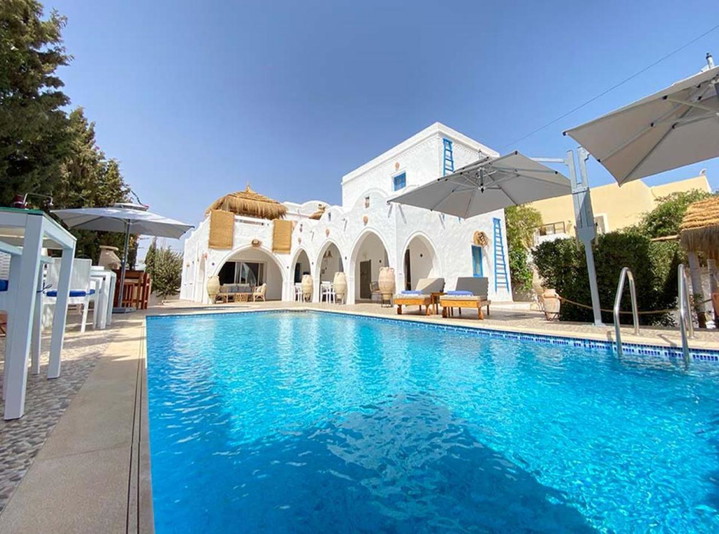Villa Calma - Vue Mer - Djerba
