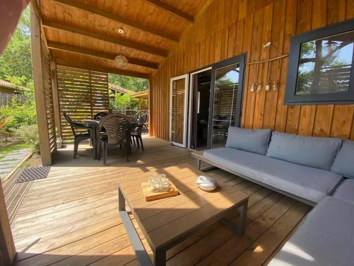 Bassin D'arcachon - Chalet Vip 5 Personnes - Gujan-Mestras