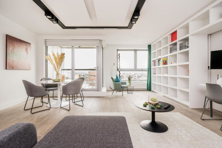 London Tower Apartments - Antwerp - Antwerp