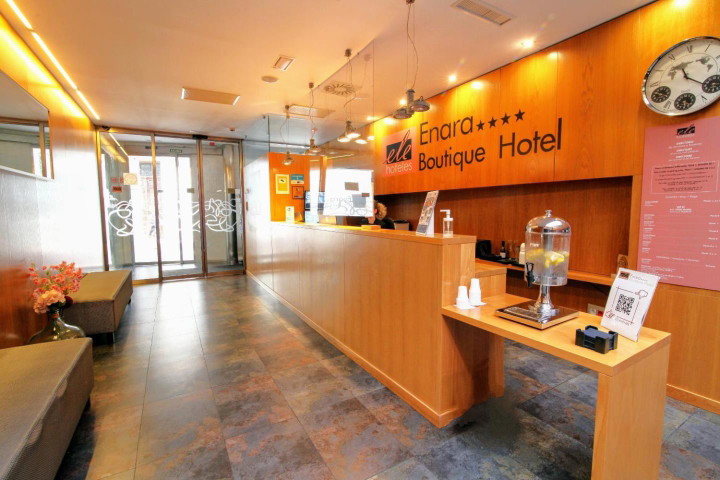Ele Enara Boutique Hotel - Valladolid