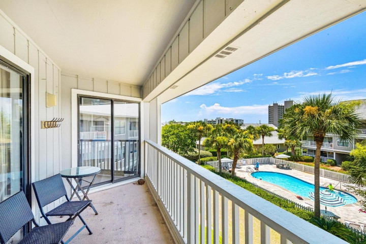 Beachwood Villas 12c - Seacrest, FL