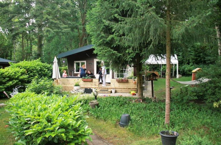 Vakantie Boshuisje Meibloempje Gellik - Tongeren
