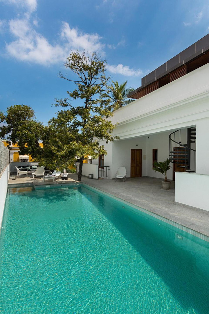 La Villa By Villavi - Puducherry