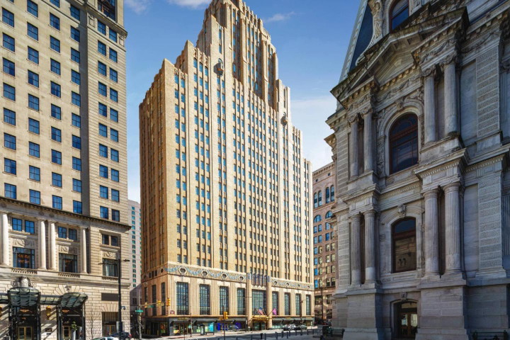 Residence Inn By Marriott Philadelphia Center City - Philadelphia, PA