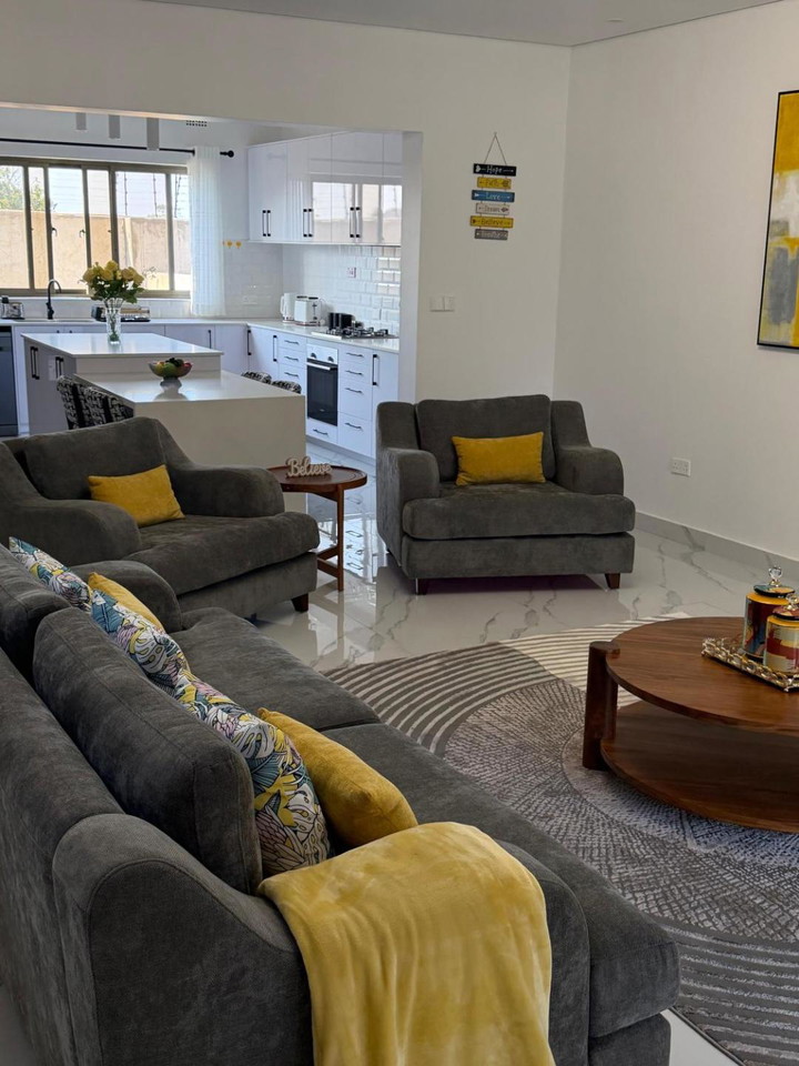 Nisha Serviced Apartments - Lusaka