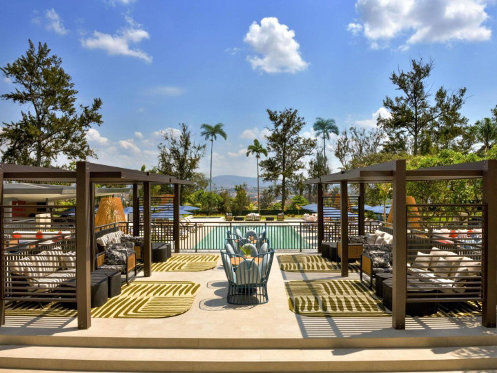 Mövenpick Kigali - Kigali