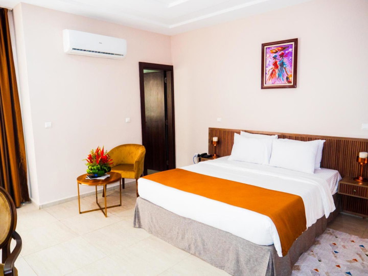 Hôtel Kemaka - Abidjan