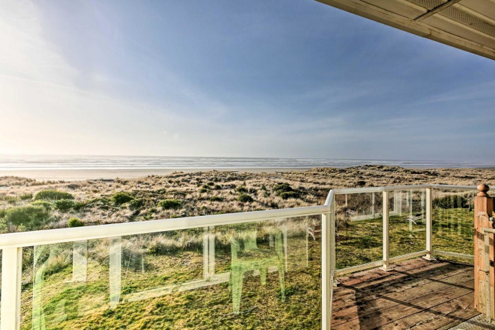 Sanderling Sea Cottages, Unit 12 - Yachats, OR