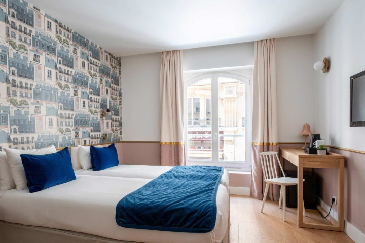 Hotel Acadia - Astotel - Gentilly
