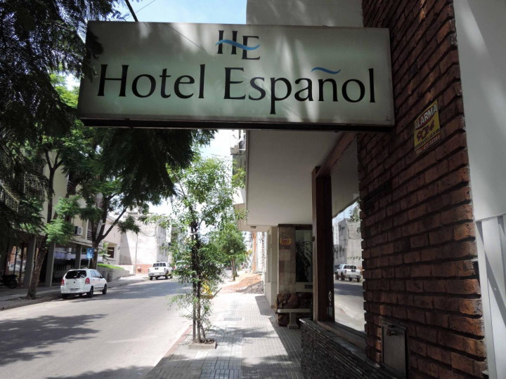 Hotel Español Salto - Concordia