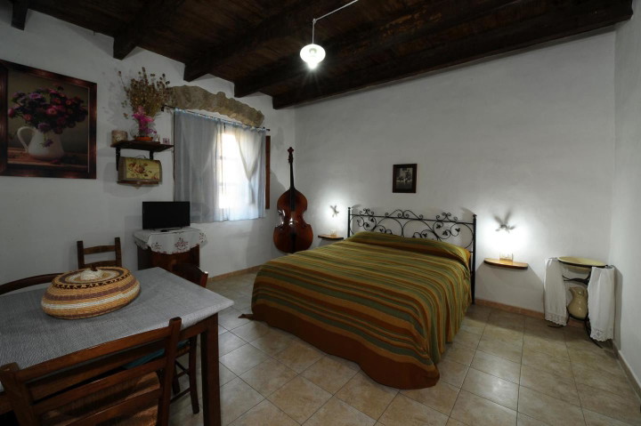 Locanda La Rosa - Province of South Sardinia