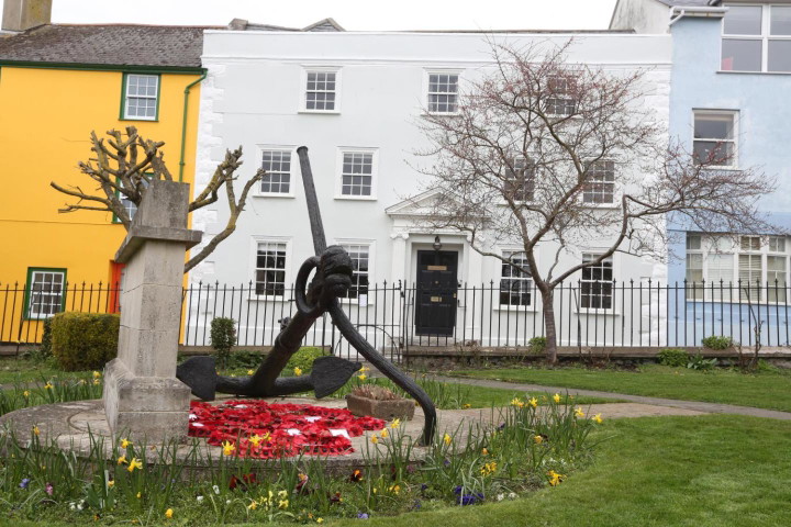 Monmouth House Lyme Regis, Up To 16 Guests, Dog Friendly, Garden, Hot Tub - Lyme Regis