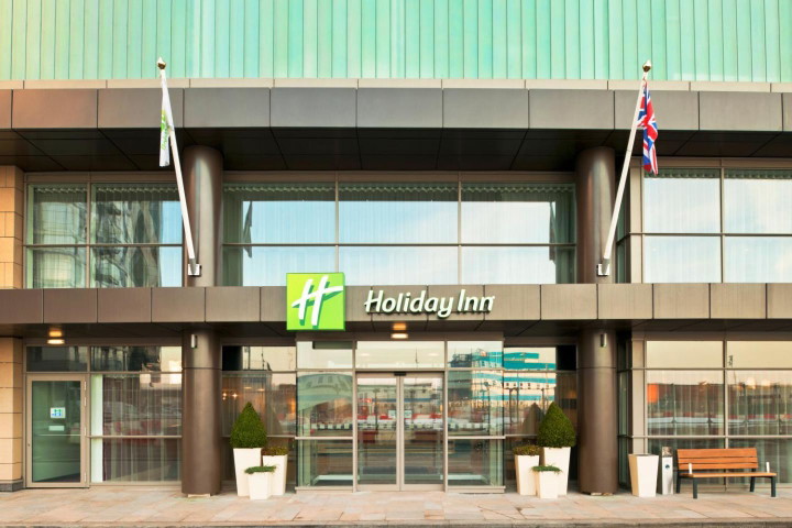Holiday Inn Manchester-mediacityuk By Ihg - Manchester Airport (MAN)