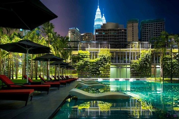 E&o Residences Kuala Lumpur - Kuala Lumpur