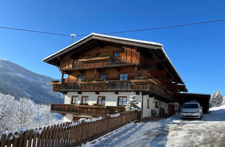 Jägerhof - Alpbach