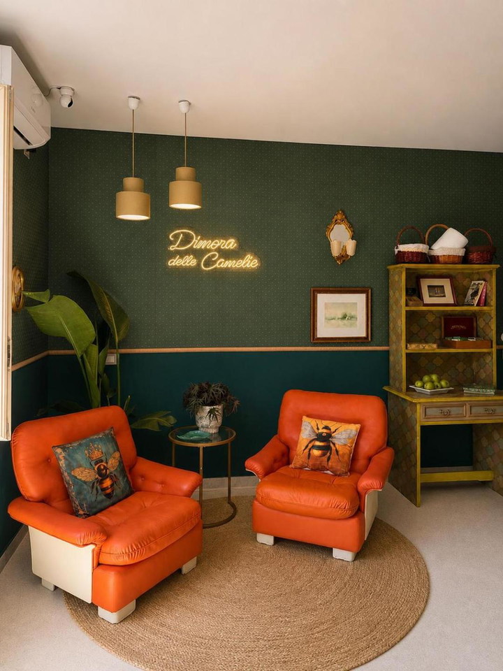 Dimora Delle Camelie - Historic Rooms & Suites - Aversa