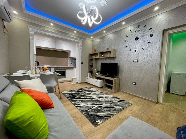 Durres Rebi Apartment - Albanien