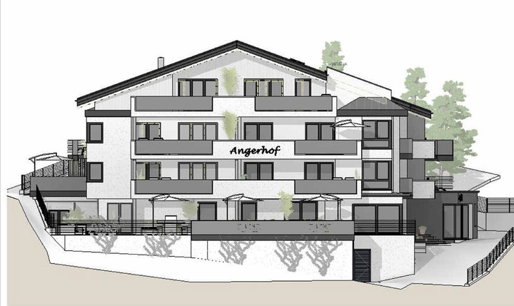 Angerhof Apartment - Ladis