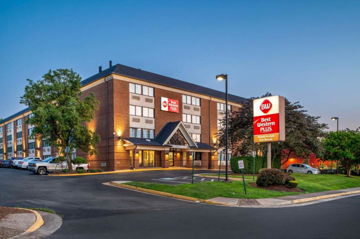 Best Western Plus Alexandria Fort Belvoir - Accokeek, MD