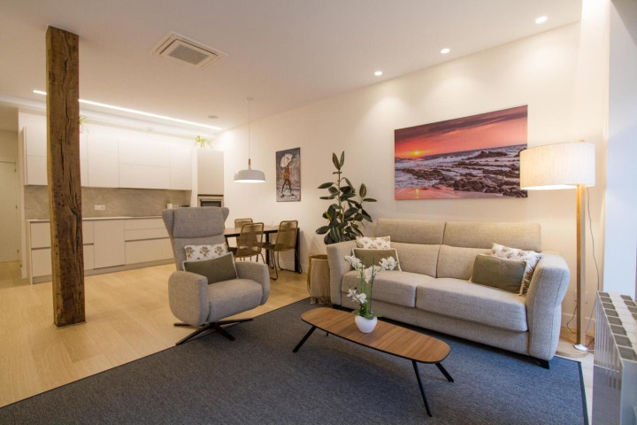 Atsegin Apartment Climatización -Opción A Parking- - Hernani