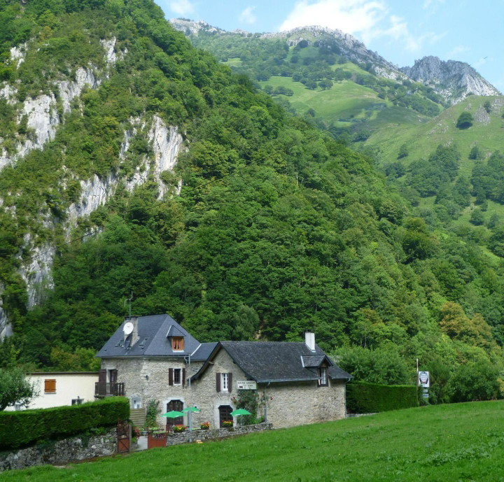 Maison De Vacance La Cavalière - Vallée d'Aspe