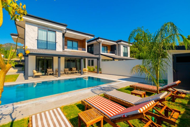 Vira Villas Premium - Göcek