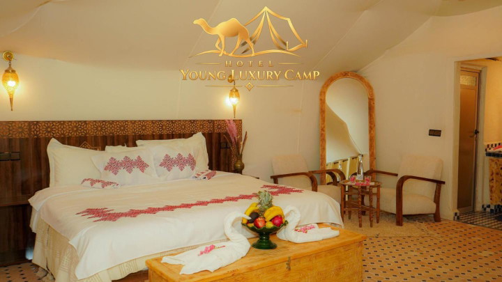 Young Luxury Camp - Merzouga