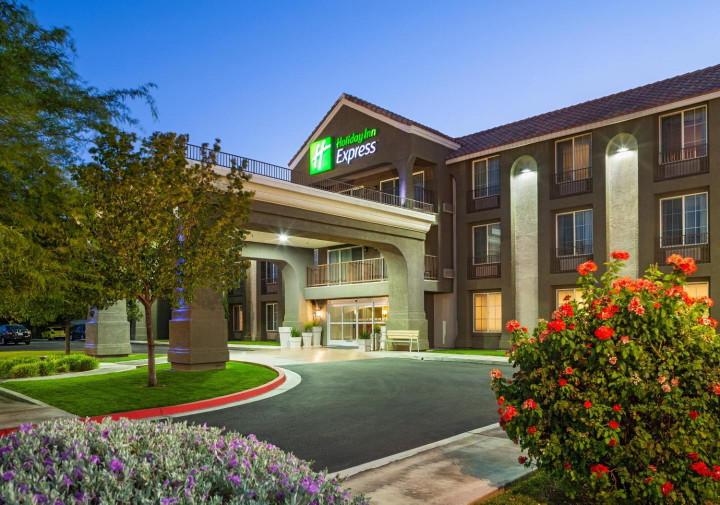 Holiday Inn Express Lancaster By Ihg - Kalifornien