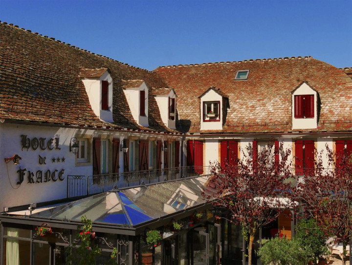 Hotel De France - Département Lozère