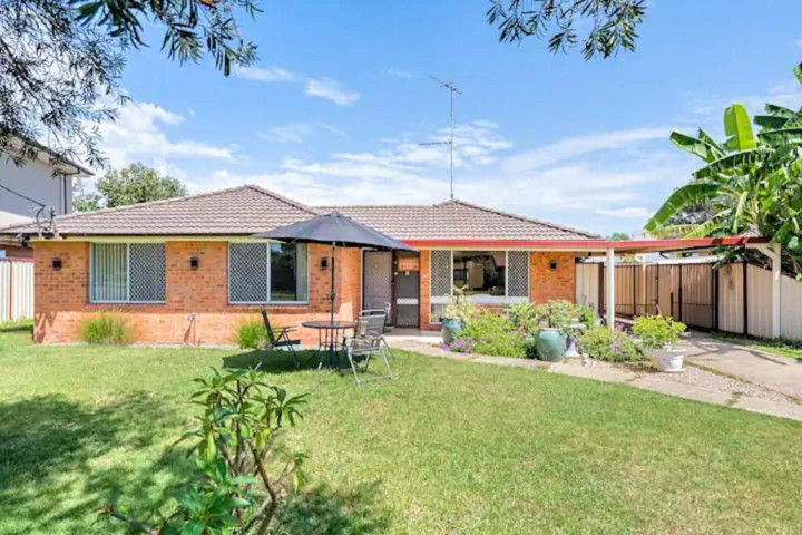 Nepean Hospital 3br Pet-friendly Home And Parking - Penrith