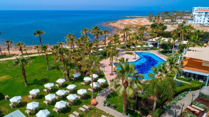 Aquamare Beach Hotel & Spa - Paphos