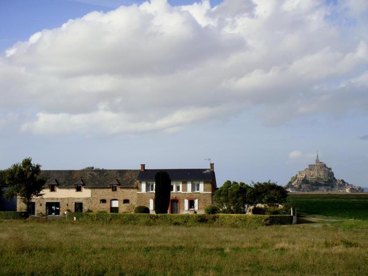 La Jacotière - Le Mont-Saint-Michel
