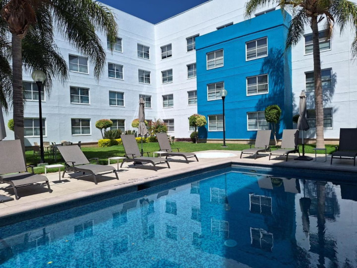 Sierra Suites By Hp Hotels - San Luis Potosí