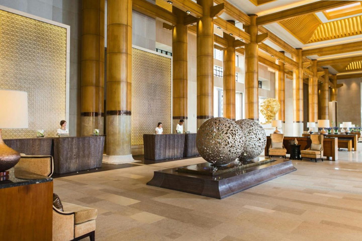 Renaissance Sanya Haitang Bay Resort - Sanya