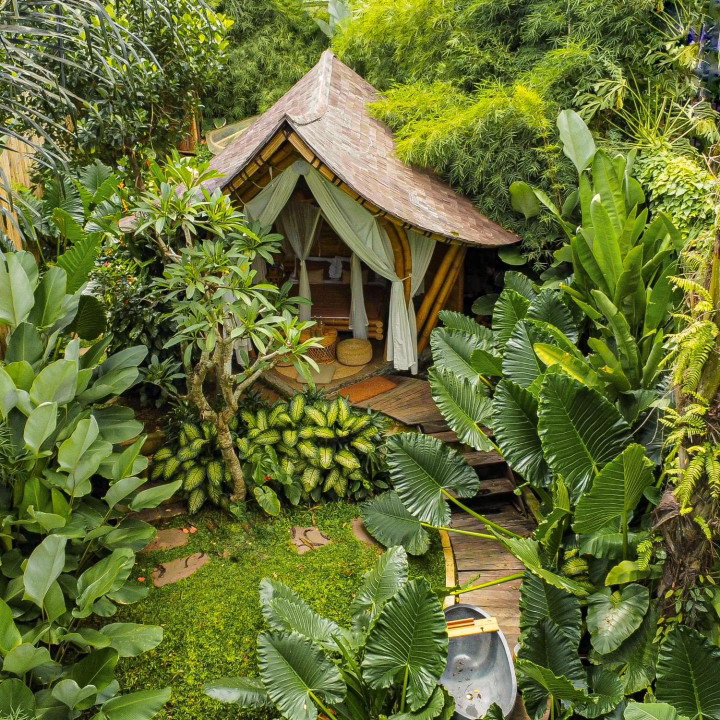 Wahem Eco Bamboo - Wahem Tebenan - Bali