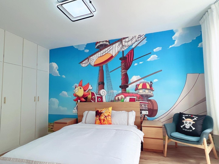 One Piece Apartamento Con Patio - Tres Cantos