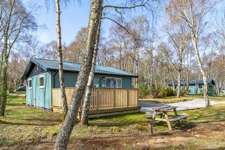 Bracken Lodge 16 With Hot Tub - Loch Ness