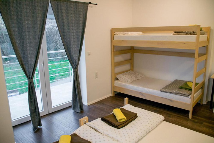 Wine Hill Hostel - Kroatia