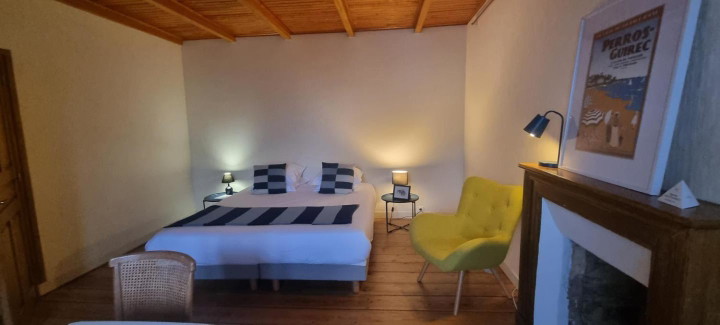 Hotel De L'europe - Ploumanach - Lannion