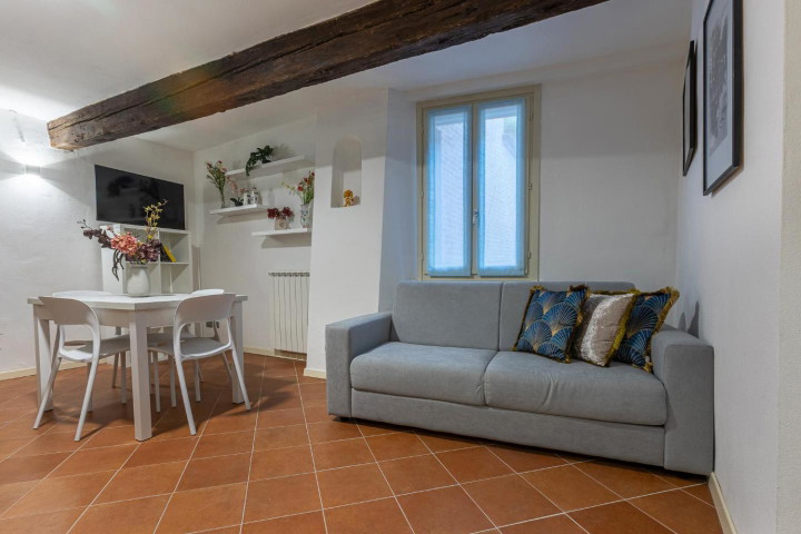 Guesthost - Charming Apartment Ferrara Int - 3 - Ferrara