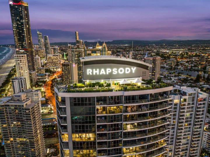 Rhapsody Resort - Official - Surfers Paradise