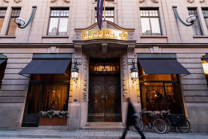 Bank Hotel, A Member Of Small Luxury Hotels - Solna