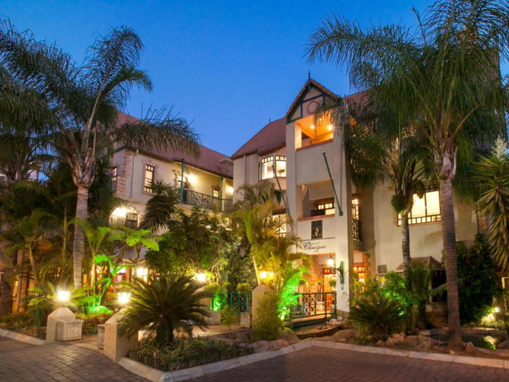 Court Classique Suite Hotel - Pretoria (Dél-Afrika)