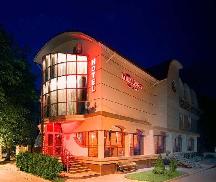 Villa Rossa Hotel - Chișinău