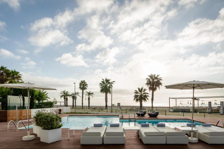 The Place Mar Mediterrania & Spa By Alegria 4 Sup - Adults Only - Costa Brava