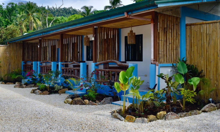Azuls Tourist Inn - San Vicente, Philippines